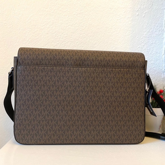 Michael Kors | Bags | Michael Kors Men Harrison Messenger Bag | Poshmark